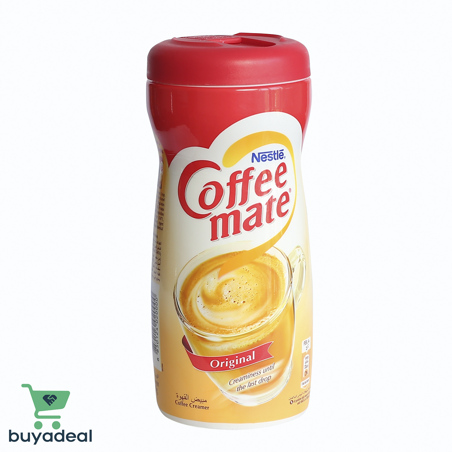 Nescafe Coffee Mate 170g Buyadeal Nescafe Coffee Mate 170g Buyadeal